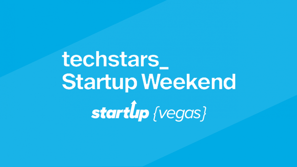 StartUp Vegas Presents: techstars_ Startup Weekend • StartUp Vegas